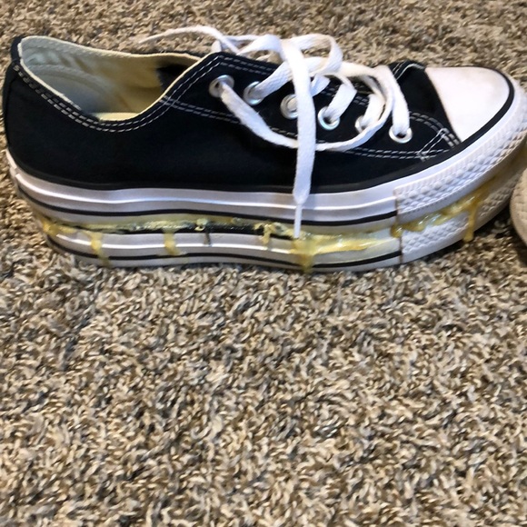 Converse | Shoes | Platform Converse | Poshmark